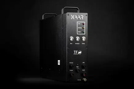 Xaar | 系统组件